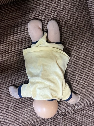 RARE! Number 2! 1976! Cabbage Patch Doll Benny Adam | eBay