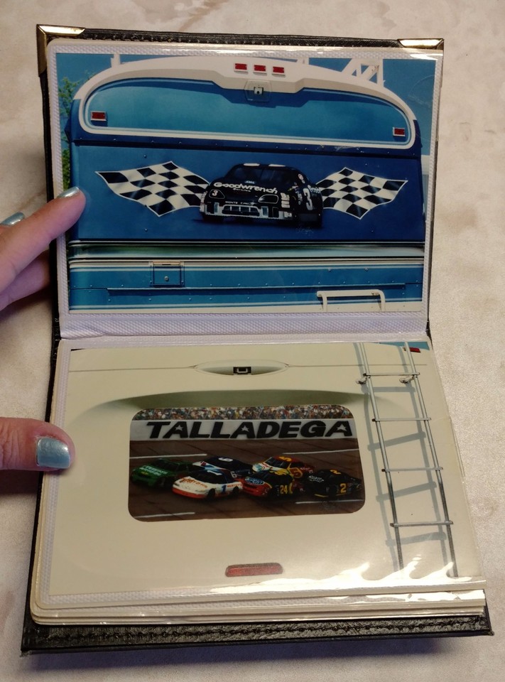 RV Art 24 Page Photo Album Portfolio Pinstriping Motorhome Airbrush ...