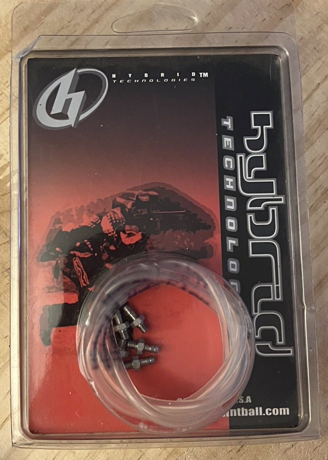 New Old Stock! Autococker Hose With 6 Barbs | eBay