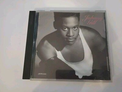 Johnny Gill - Audio CD By Johnny Gill - GOOD | eBay