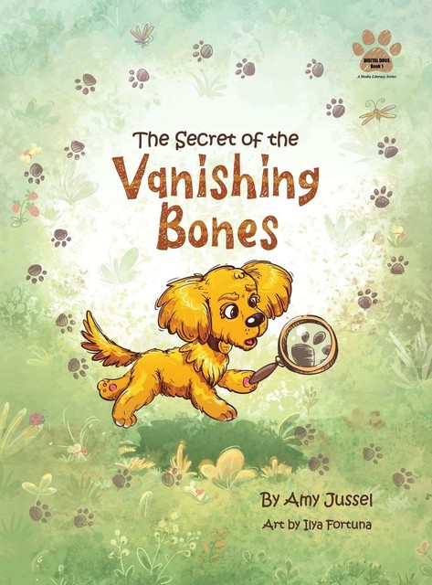 The Secret of the Vanishing Bones von Amy Jussel (2021, Gebundene ...