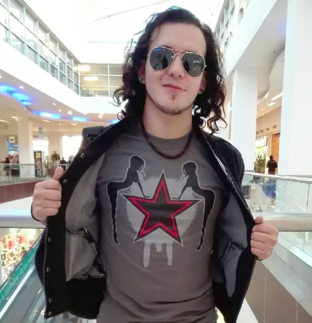 Edge Rated R Superstar Easy Being Sleazy Grey Mens T-shirt | eBay