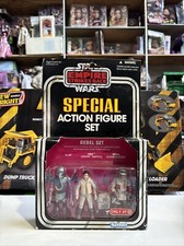 Star Wars The Vintage Collection Rebel Set