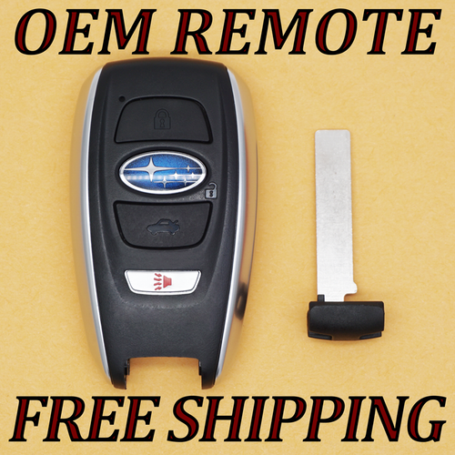 2019-2024 Subaru Outback Legacy Ascent OEM Smart Key Proximity Remote ...