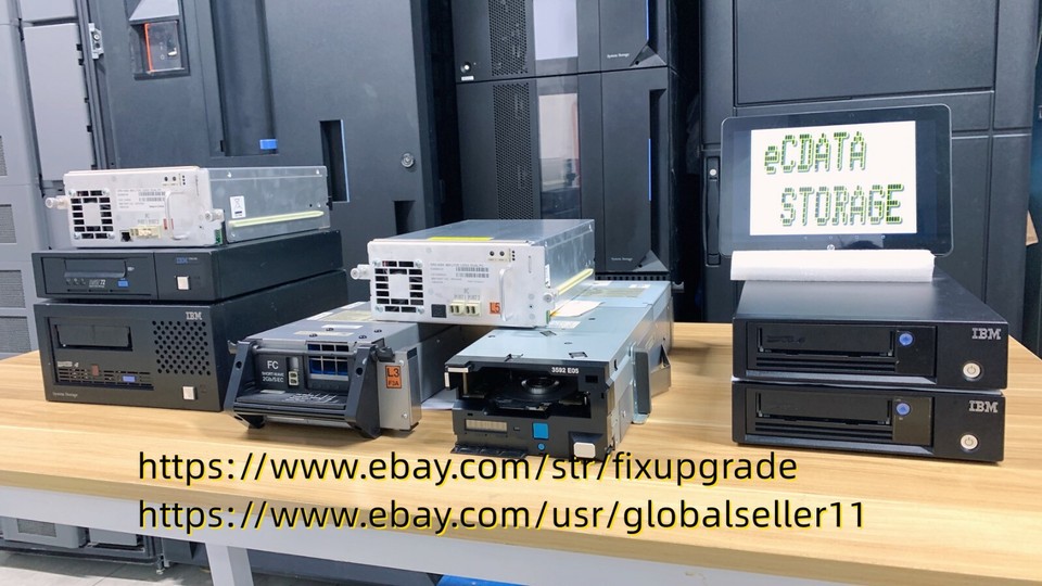 IBM 3576-8242 46X4440 8-00605-03 LTO5 FH FC TAPE DRIVE FOR TS3310 | eBay