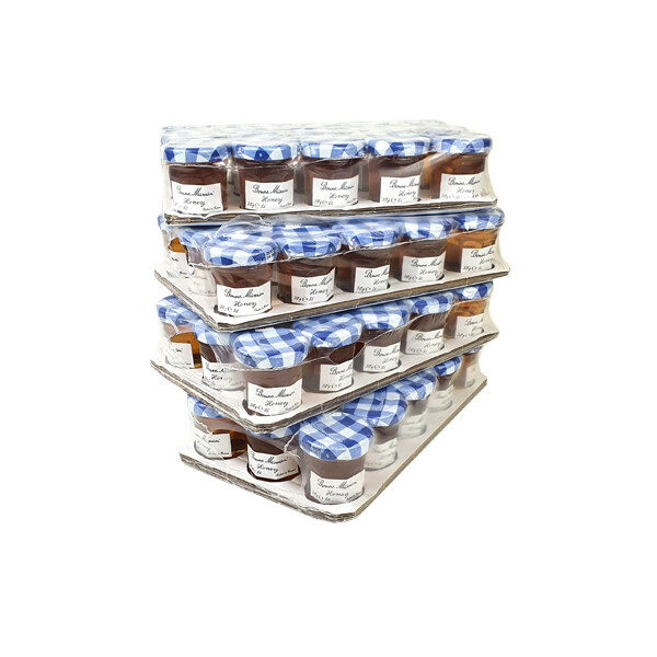 Mini Jars - Bonne Maman Honey 30g | eBay