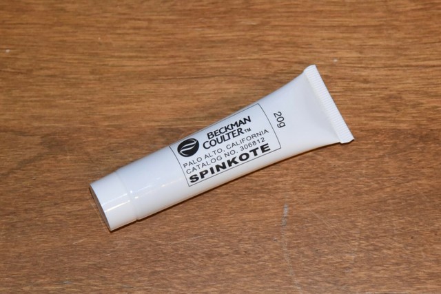 Beckman Coulter Spinkote Lubricant 20 Gram Part # 306812 for sale ...