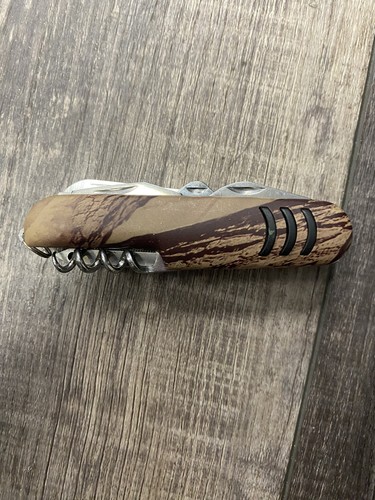 Wilcor Folding Outdoor Camping Multi Tool Knife | eBay