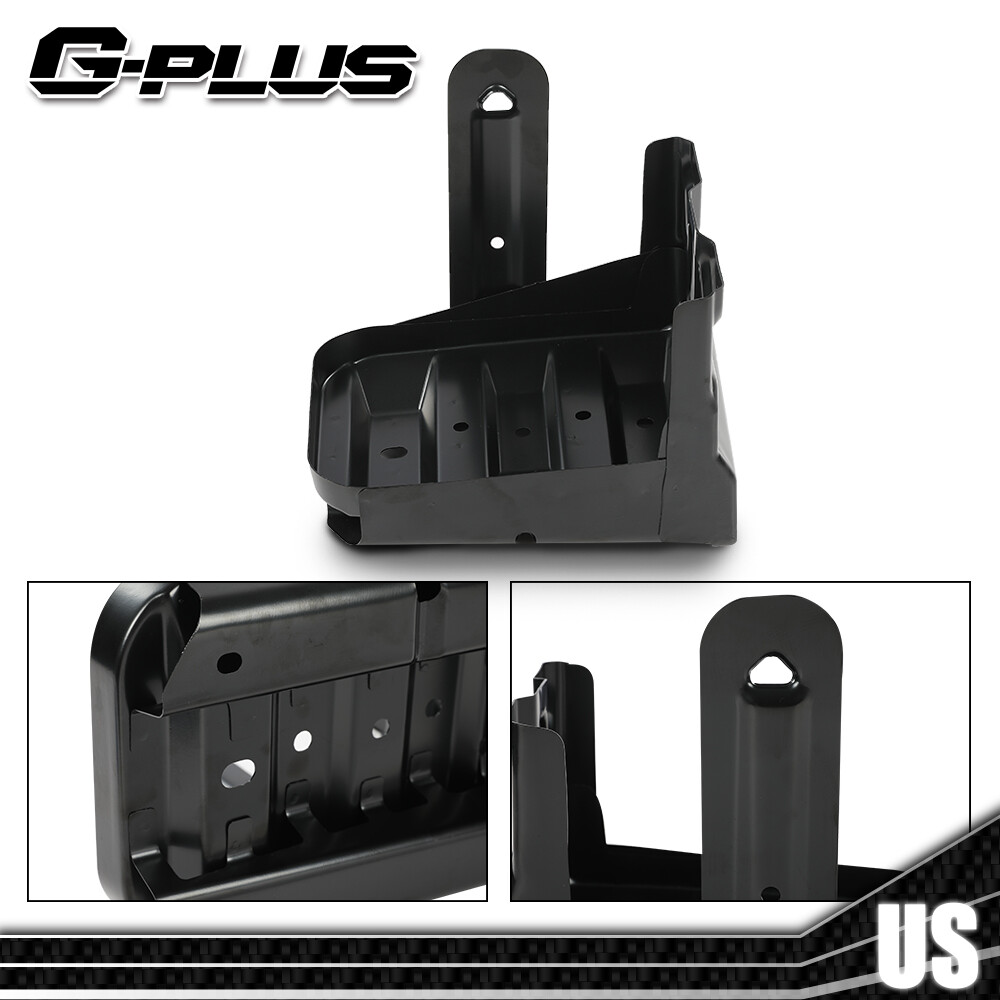 Fit For 2009-2020 Dodge Journey #5178247AB Battery Tray Bracket Black ...