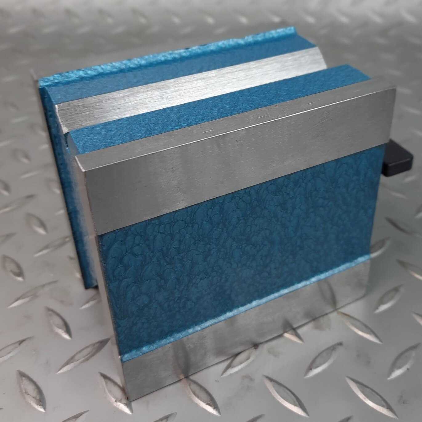 V-BLOCK Magnetic Base Milling Machine Drilling Drill Lathe | eBay Australia