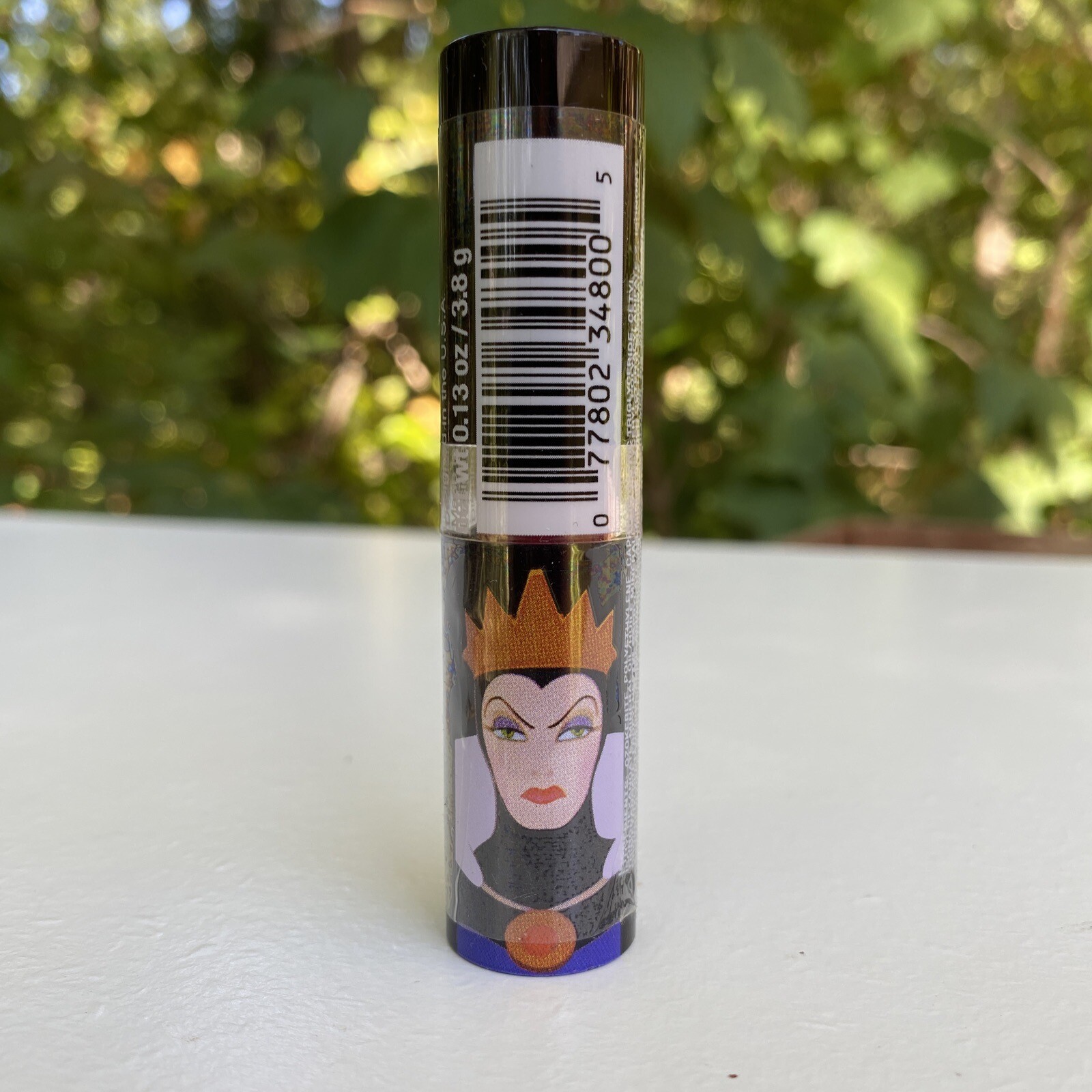 Wet n Wild Disney Villains Evil Queen Potion Matte Lipstick New Sealed ...