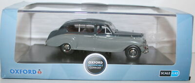 OXFORD 1/43 AP003 CARLTON GREY / LIGHT GREY AUSTIN PRINCESS LATE | eBay