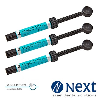 lotx 3 Dental universal Composite Megafill Anterior Posterior filling ...
