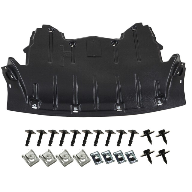 BMW X5 E70 LCI 2010 - 2013 Under Engine Cover Undertray Clips for sale ...