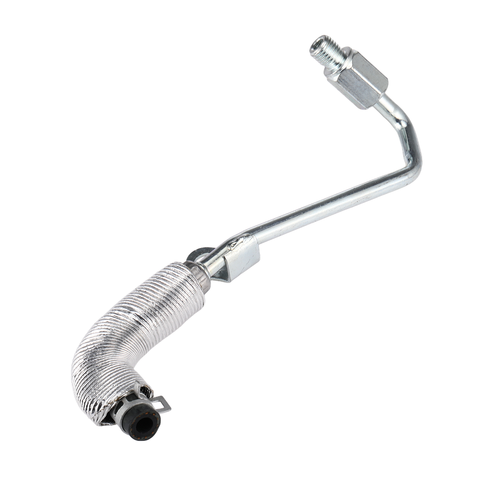 Turbo Charger Coolant Return Hose Line 55567067 For Chevy Cruze Buick ...