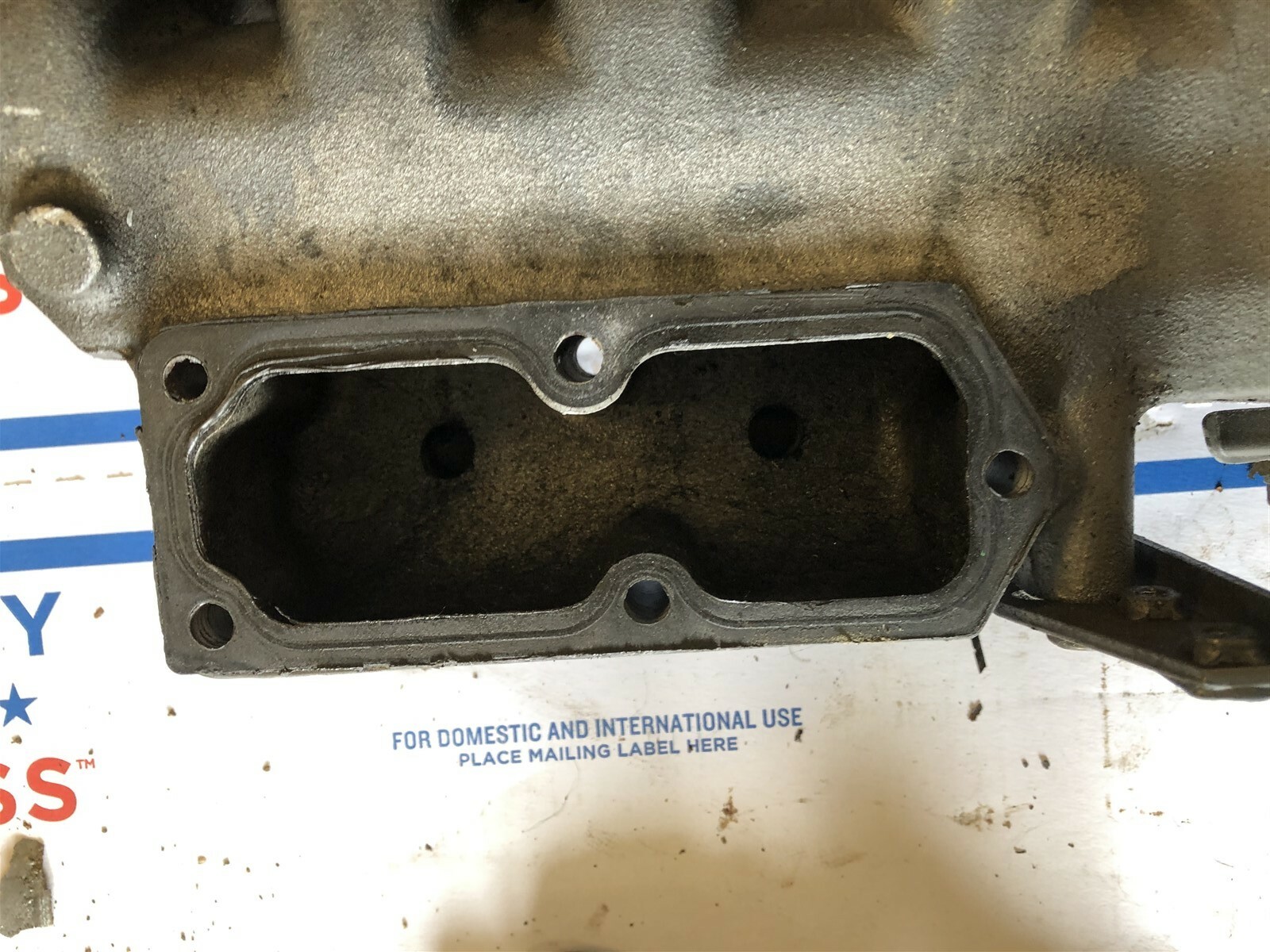 Yanmar 6LP 6LPA Marine Diesel 6LP-STZE Suction Manifold Assy | eBay