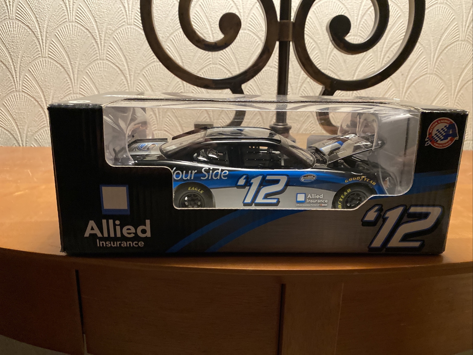 Action Racing Collectables DALE EARNHARDT JR Allied Insurance 1:24 ...