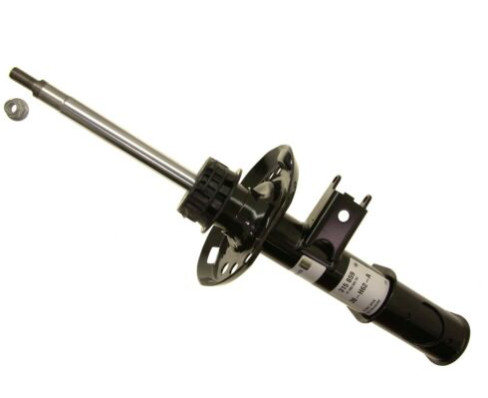 MERCEDES-BENZ CLA C117 FRONT LEFT SHOCK ABSORBER STRUT A1763234500 ...