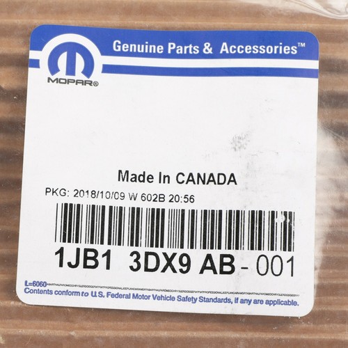 11-20 GRAND CARAVAN TOWN & COUNTRY SEAT SHIELD DRIVER OUTBOARD MOPAR ...