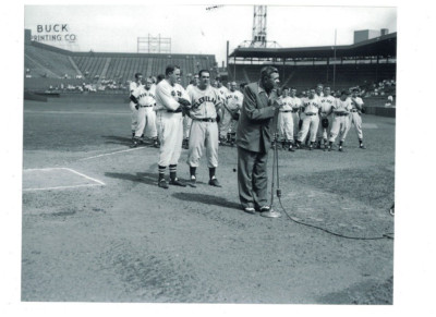 Babe Ruth Farewell at Fenway Park 8x10 Baseball Photo RH5 | eBay
