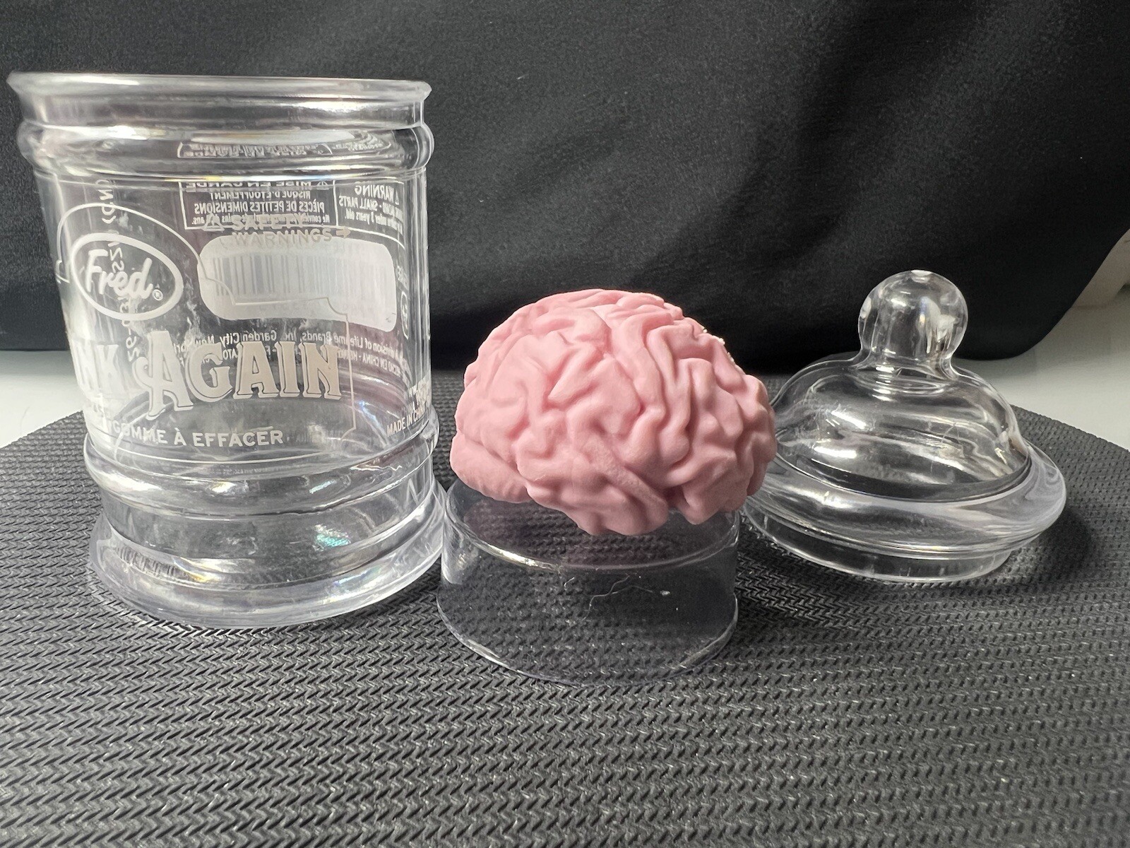 Brain Erasers