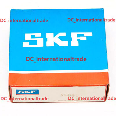 NEW SKF 51316 thrust ball bearing 1PCS #NN | eBay