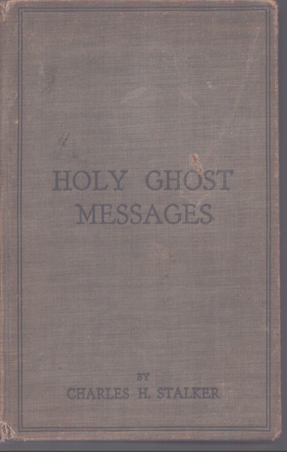 HOLY GHOST MESSAGES | eBay