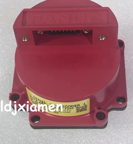 FANUC A860-0346-T041 SERIAL PULSECODER Rotary Encoder Pulse Coder Red ...