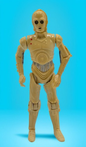 2006 Star Wars K-3PO Action Figure 3.75" LFL Hasbro | eBay