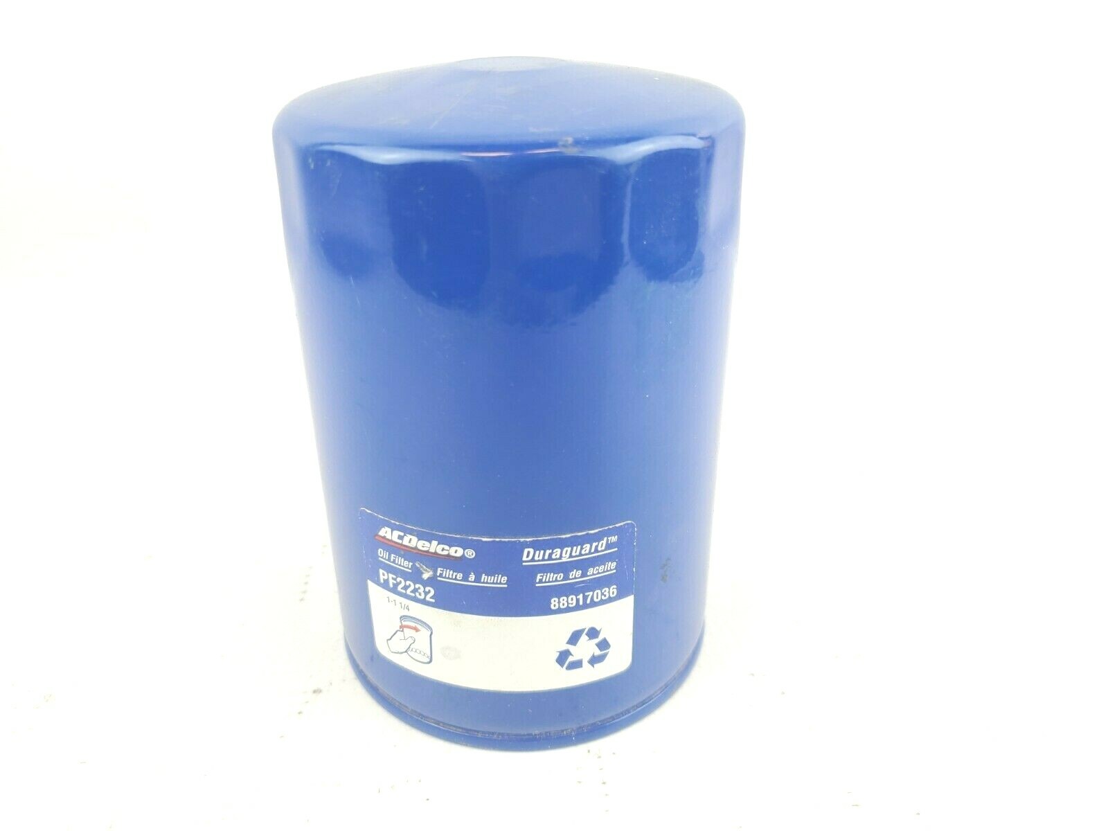 AC-Delco PF2232 - cross reference oil filters | oilfilter ...