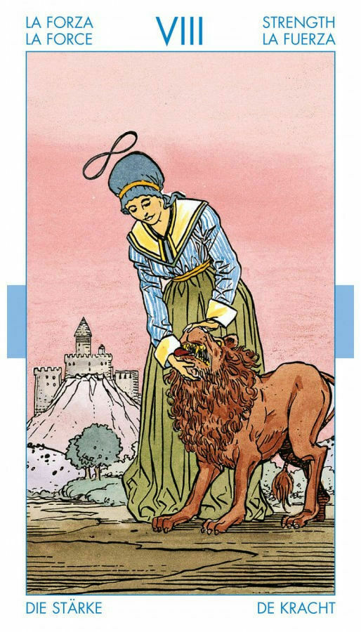 Tarot Cards Deck & Book Set for Beginners by Janet Berres Universal | eBay