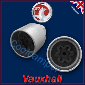 Vauxhall Security Master Locking Wheel Nut Key 197 T 17mm Vectra Astra ...