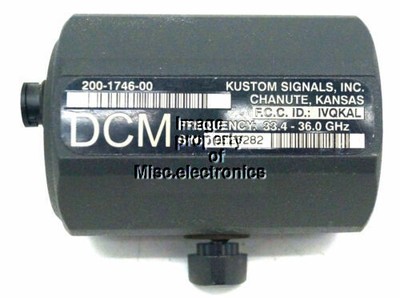 Traffic Control & Road Safety - Kustom Signal