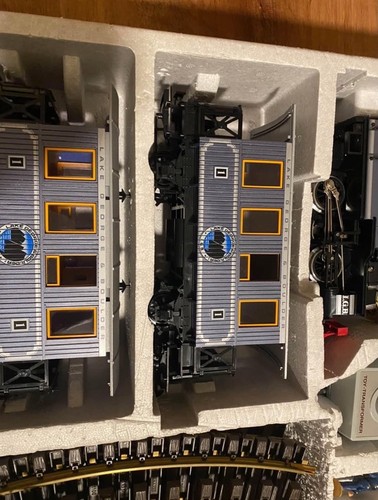 Lehman gross bahn the big train 22301 | eBay