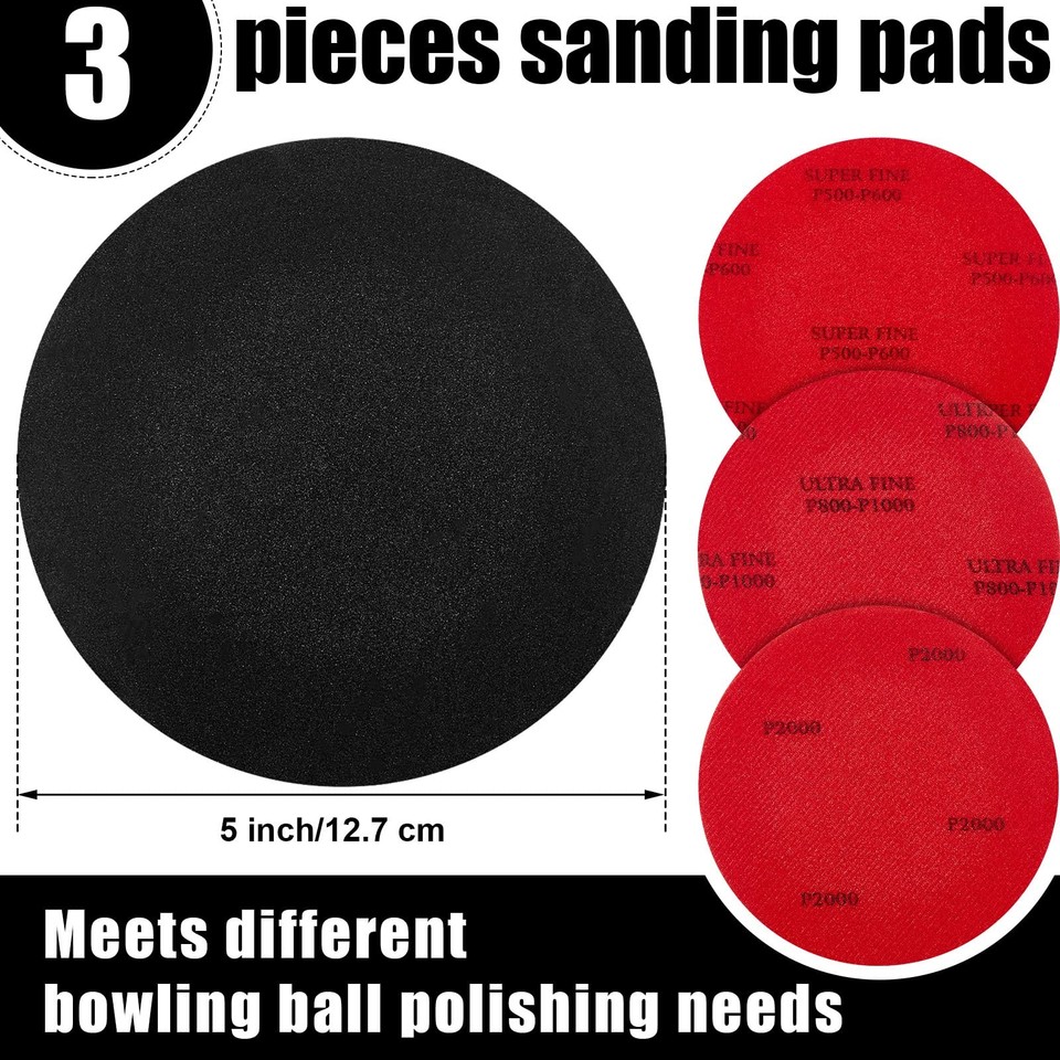 Charniol 8 Pcs Bowling Shoe Protector Covers Seesaw Microfiber Ball ...