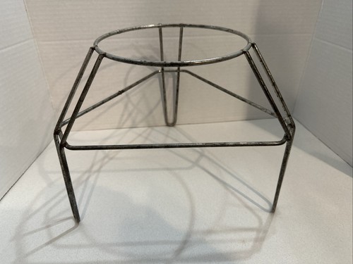 VTG WearWear Aluminum Cone Strainer/Stand Colander Wood Pestle Sieve ...