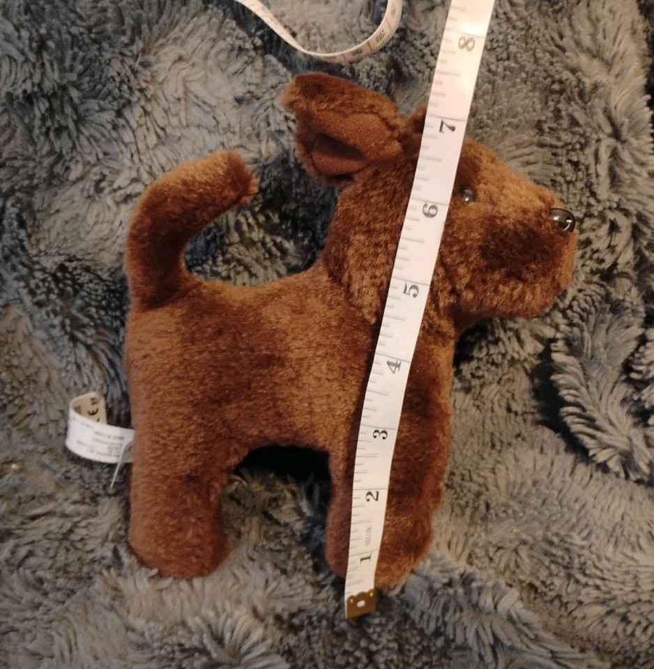 American Girl Doll Chocolate Lab Puppy Dog Posable Legs | eBay