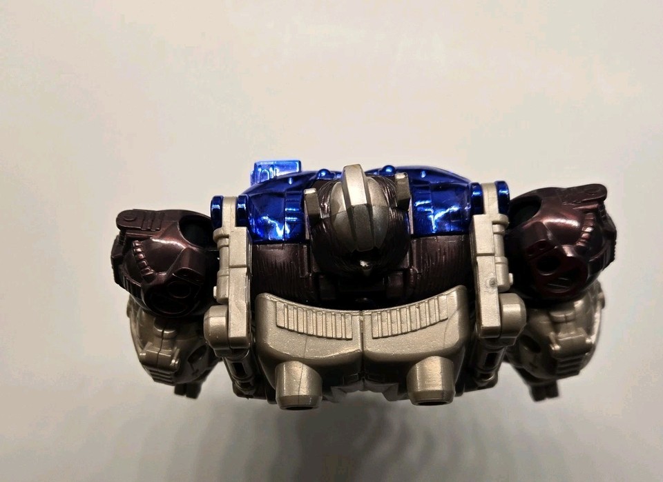 VINTAGE 1997 HASBRO BW TRANSMETAL OPTIMUS PRIME LOOSE INCOMPLETE Beast ...
