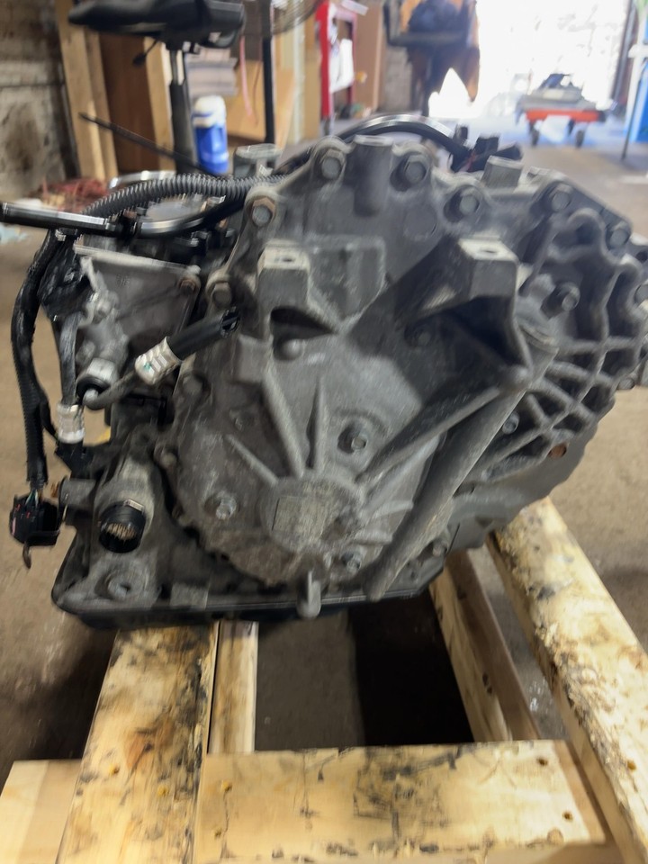 09 Jeep Patriot Transmission