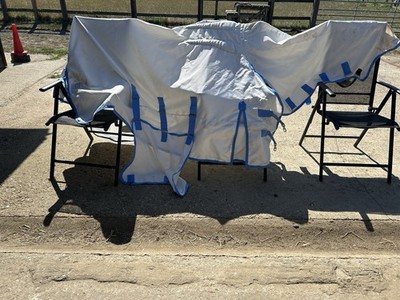 Weatherbeeta Sweet Itch Shield Combo Neck Horse Rug | Lightweight ...