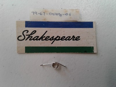 Reel Parts & Repair - Bail Spring