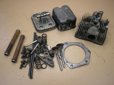 Power King Economy 1618 Tractor Kohler K361 18HP Engine Cylinder Head ...