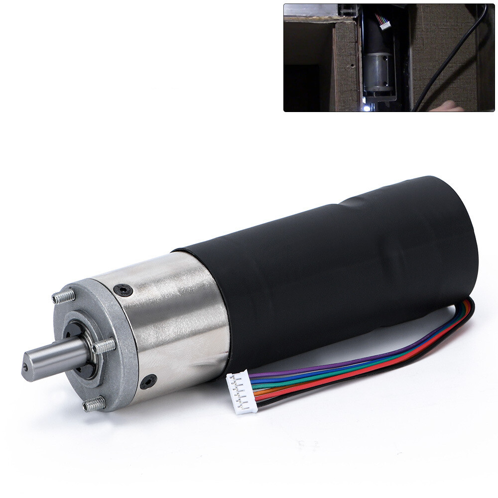 236575 For RV Schwintek Slideout In Wall Slide Out Motor 300:1 10MM ...