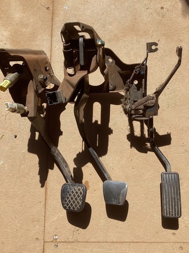 92-00 HONDA CIVIC Integra EK EG Dc Manual CLUTCH PEDAL ASSEMBLY SET 5 ...