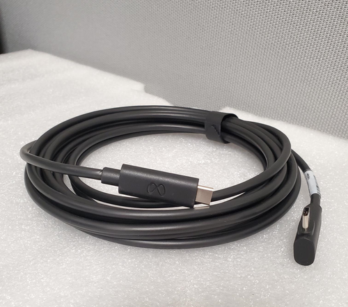 Oculus Link Cable for Quest and Quest 2 (12ft/5m) - USB 3 Type-C | eBay