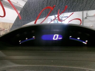 2006-2011 Honda Civic Speedometer Upper Dash Display Gauge Cluster DX ...
