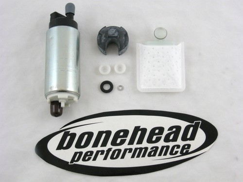 WALBRO 255LPH HP Fuel Pump Kit 1995-1999 Mitsubishi Eclipse Turbo DSM ...
