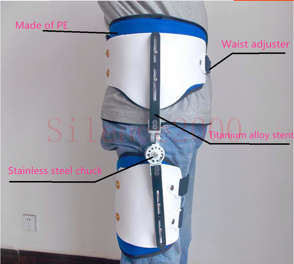 New Hip Stabiliser Corrector Support Brace Bracket Orthopedic Orthosis ...