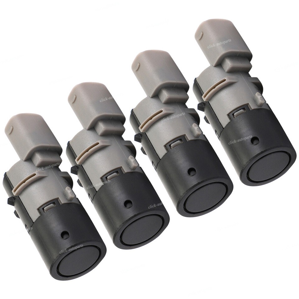 4Pcs For BMW E60 E61 M5 E65 X3 E83 E46 66206989112 PDC Parksensor ...