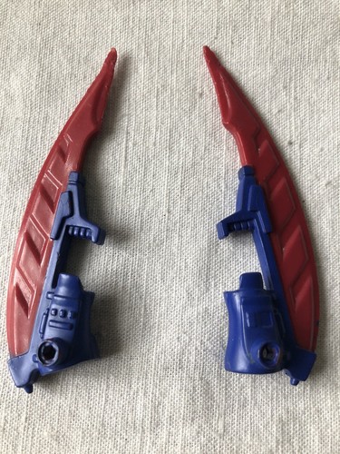 Warhammer GW Game Worshop 40k : Vintage Ship wings, Eldar? | eBay